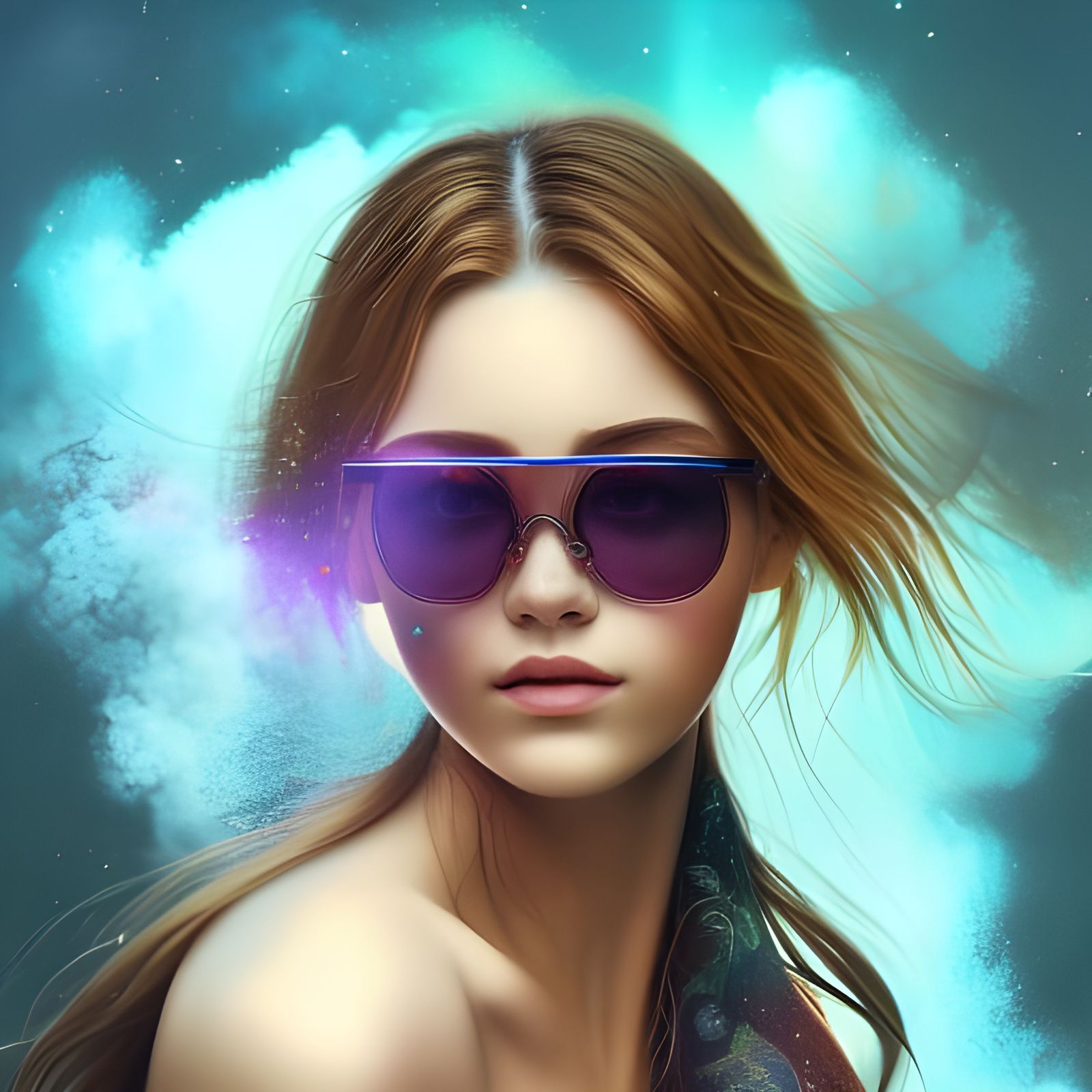 Cool - AI Generated Artwork - NightCafe Creator