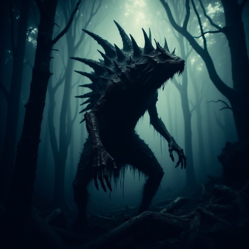 The Chupacabra - Mysterious Chupacabra St...