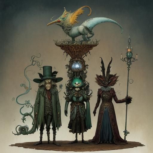 #000010583 - AI Generated Artwork - NightCafe Creator