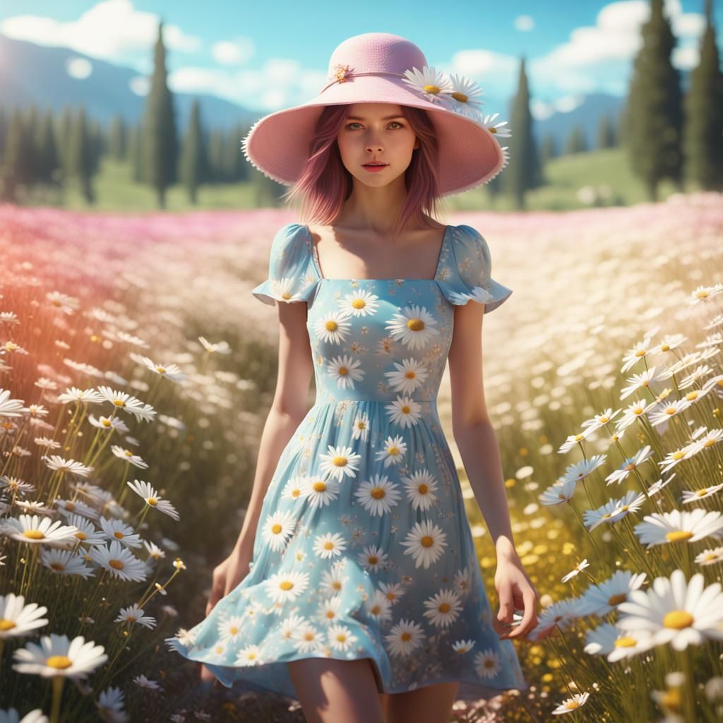 For Muse! 💙 - AI Generated Artwork - NightCafe Creator