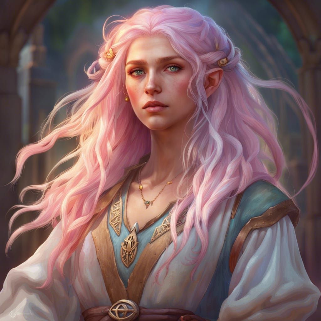 Lola Li'mao - AI Generated Artwork - NightCafe Creator