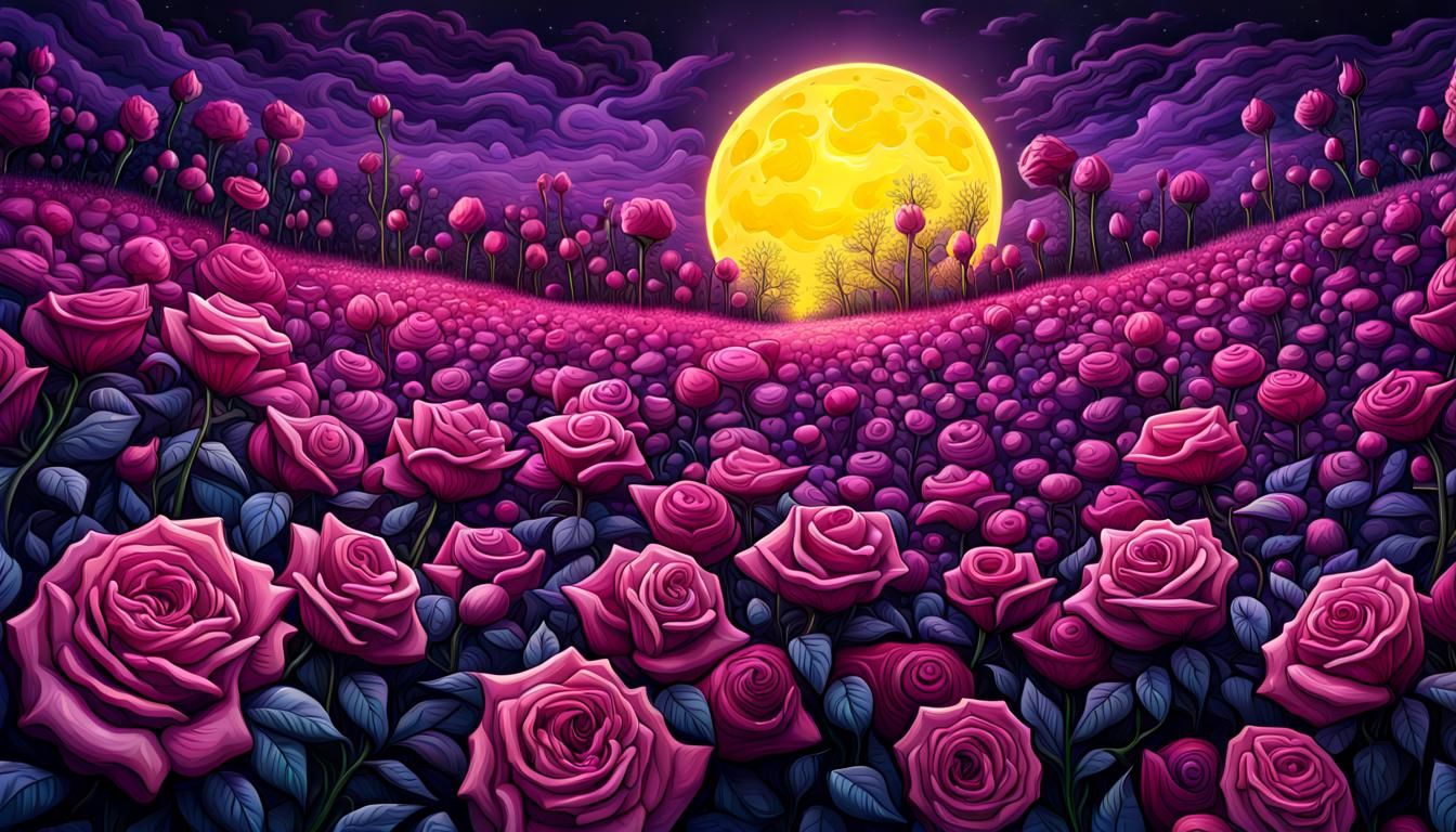 "I awoke in a place unknown..." - AI Generated Artwork - NightCafe Creator