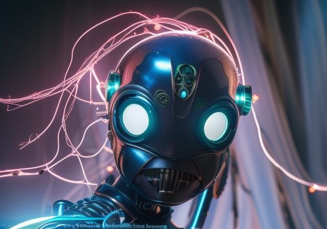 CGI - AI Generated Artwork - NightCafe Creator