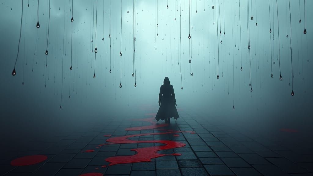 Fog and blood - Fog and blood