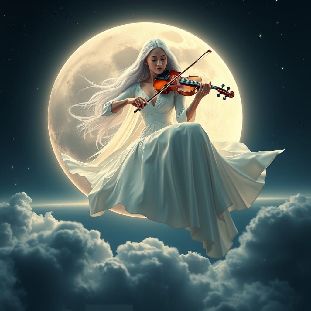 Melody of the Moon - Melody of the Moon