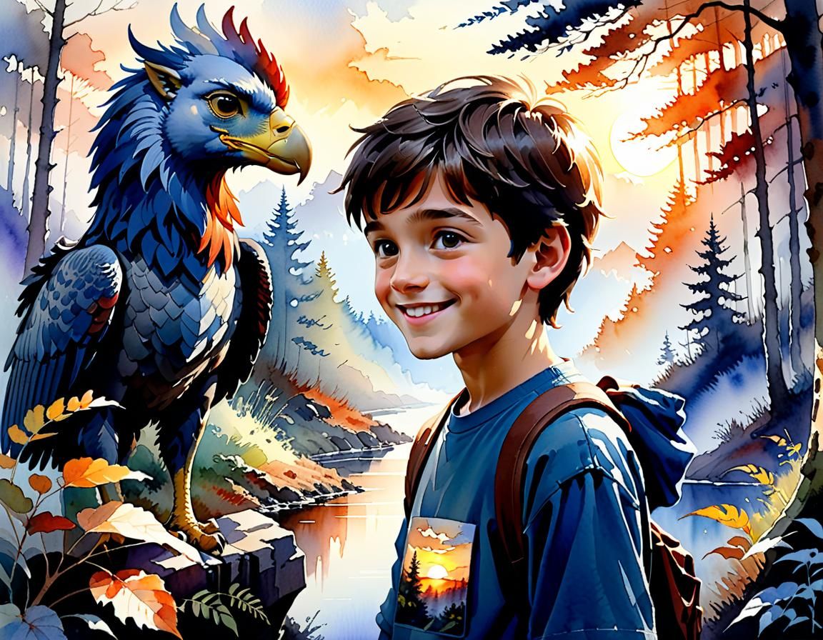 My Creature Pet 1 - AI Generated Artwork - NightCafe Creator