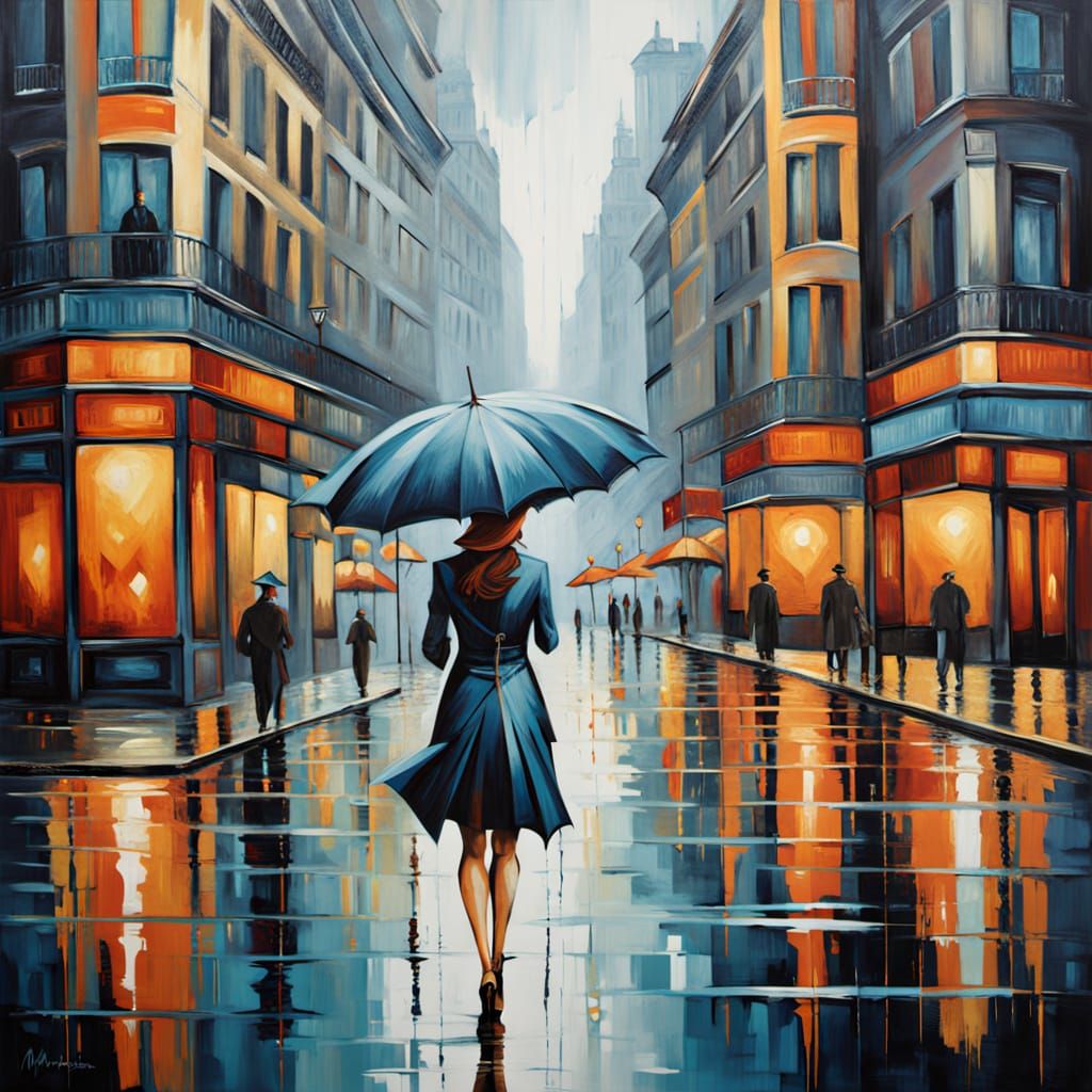 Rainy day - Rainy day