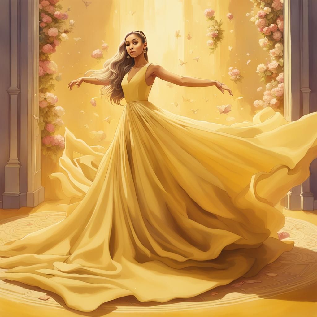 Rae - AI Generated Artwork - NightCafe Creator