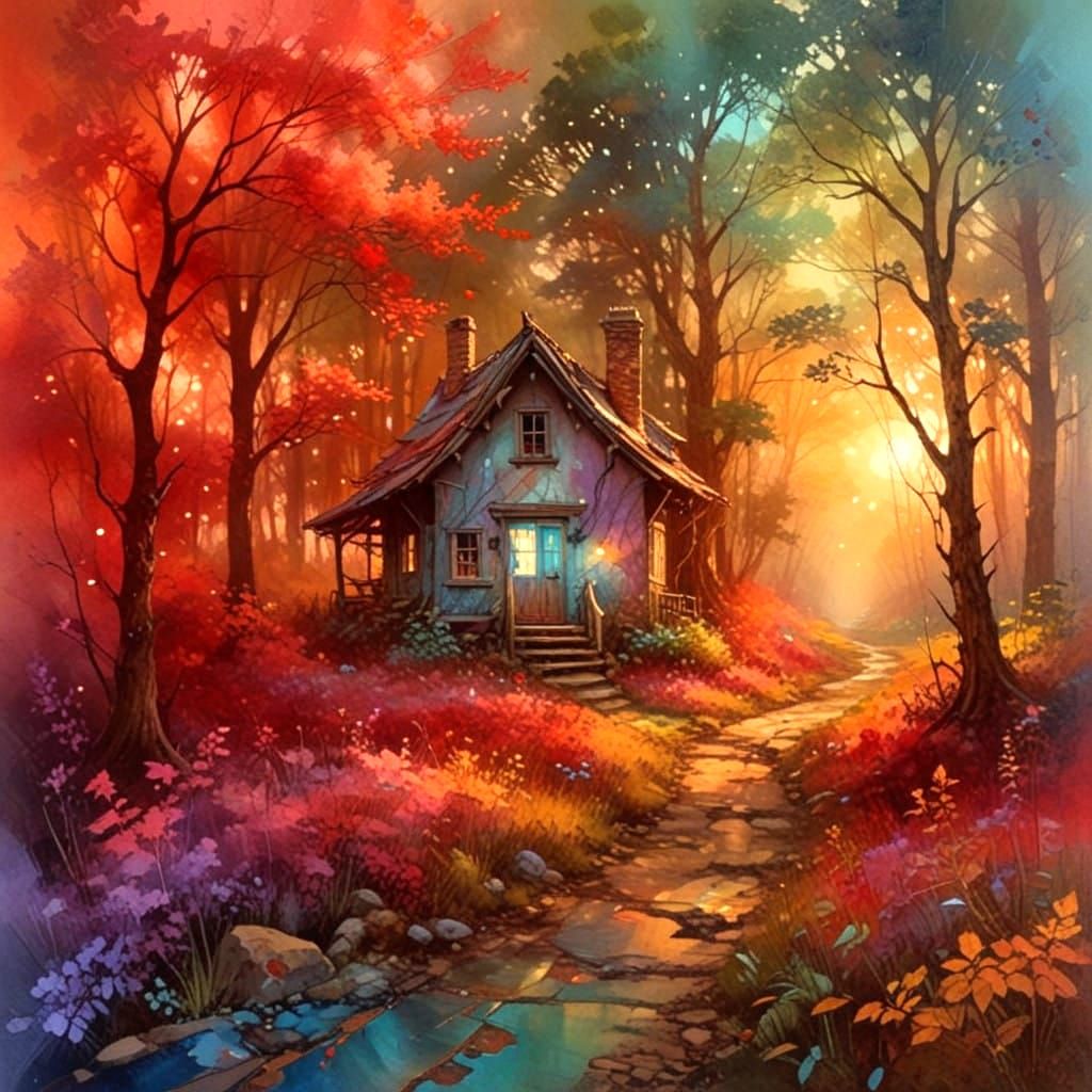 The Magic Shack - The Magic Shack