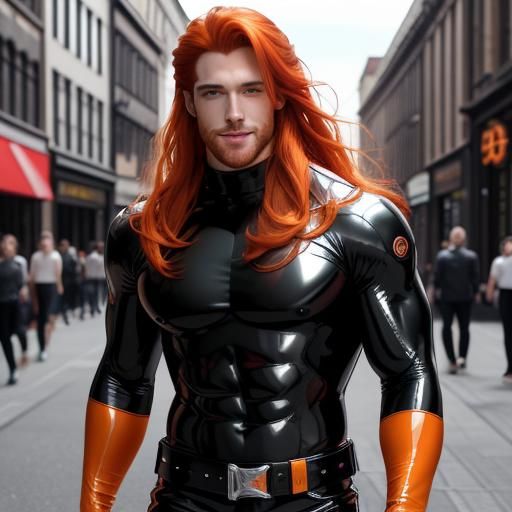 Create your own superhero - AI Generated Artwork - NightCafe Creator