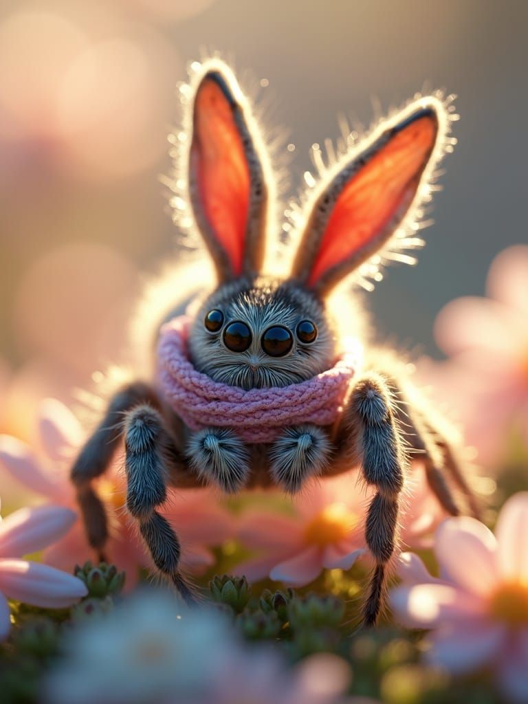 Easter Spider - Easter Spider