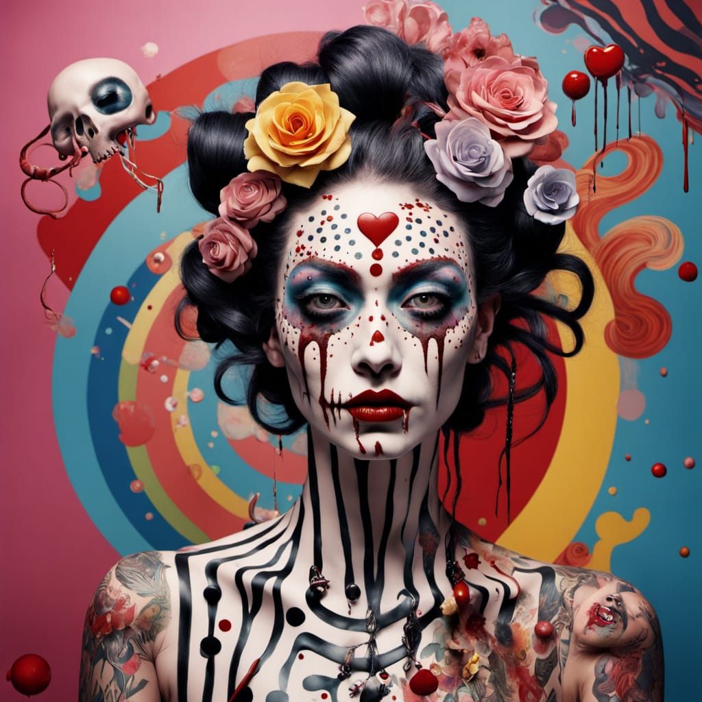 Valentines voguing - Valentines voguing