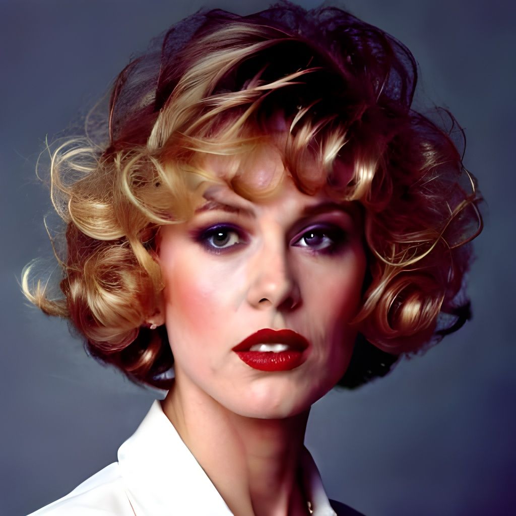 80s - AI Generated Artwork - NightCafe Creator