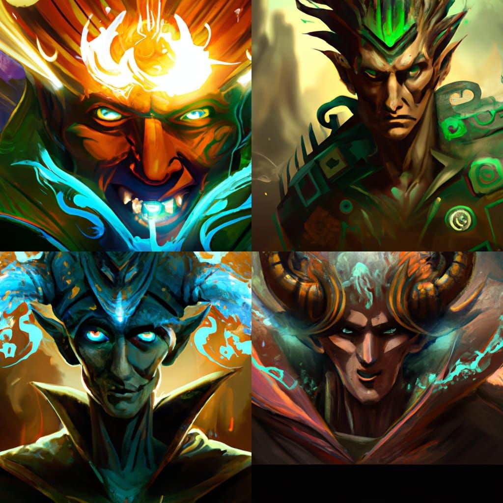 evil mind that plot destruction - AI Generated Artwork - NightCafe Creator