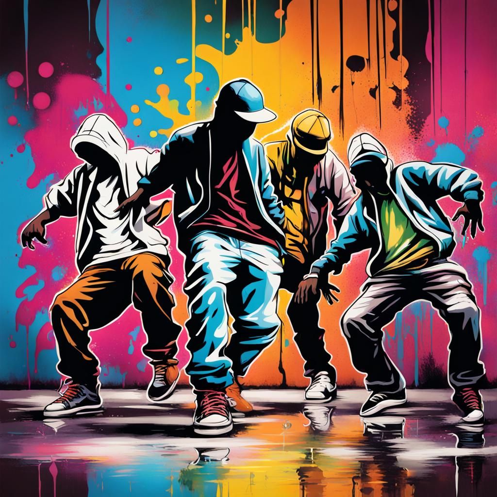 Body Pop - AI Generated Artwork - NightCafe Creator