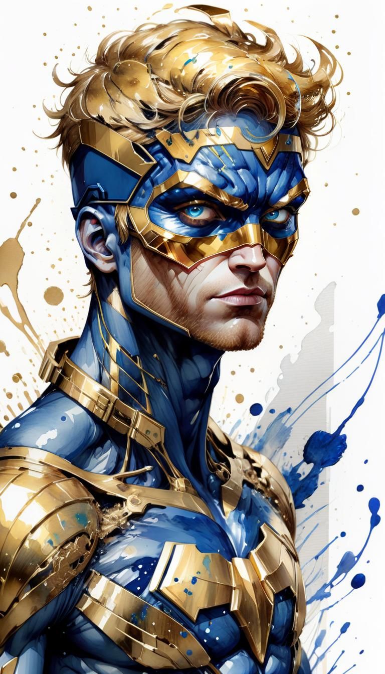 The greatest hero you never heard of - AI Generated Artwork - NightCafe ...