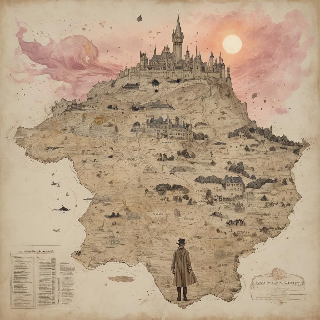 🌷💛🌷 - AI Generated Artwork - NightCafe Creator