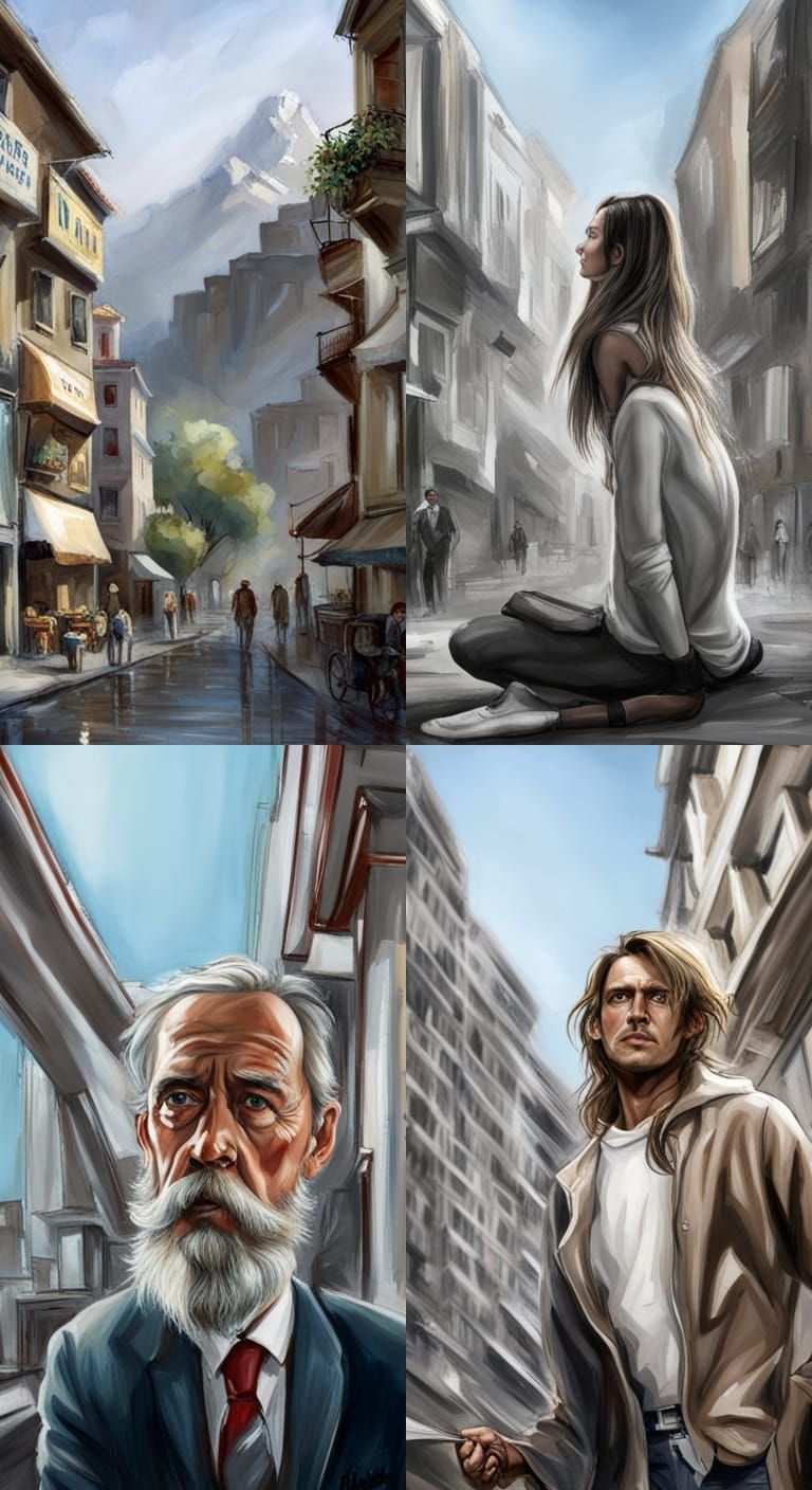 Realistic - AI Generated Artwork - NightCafe Creator