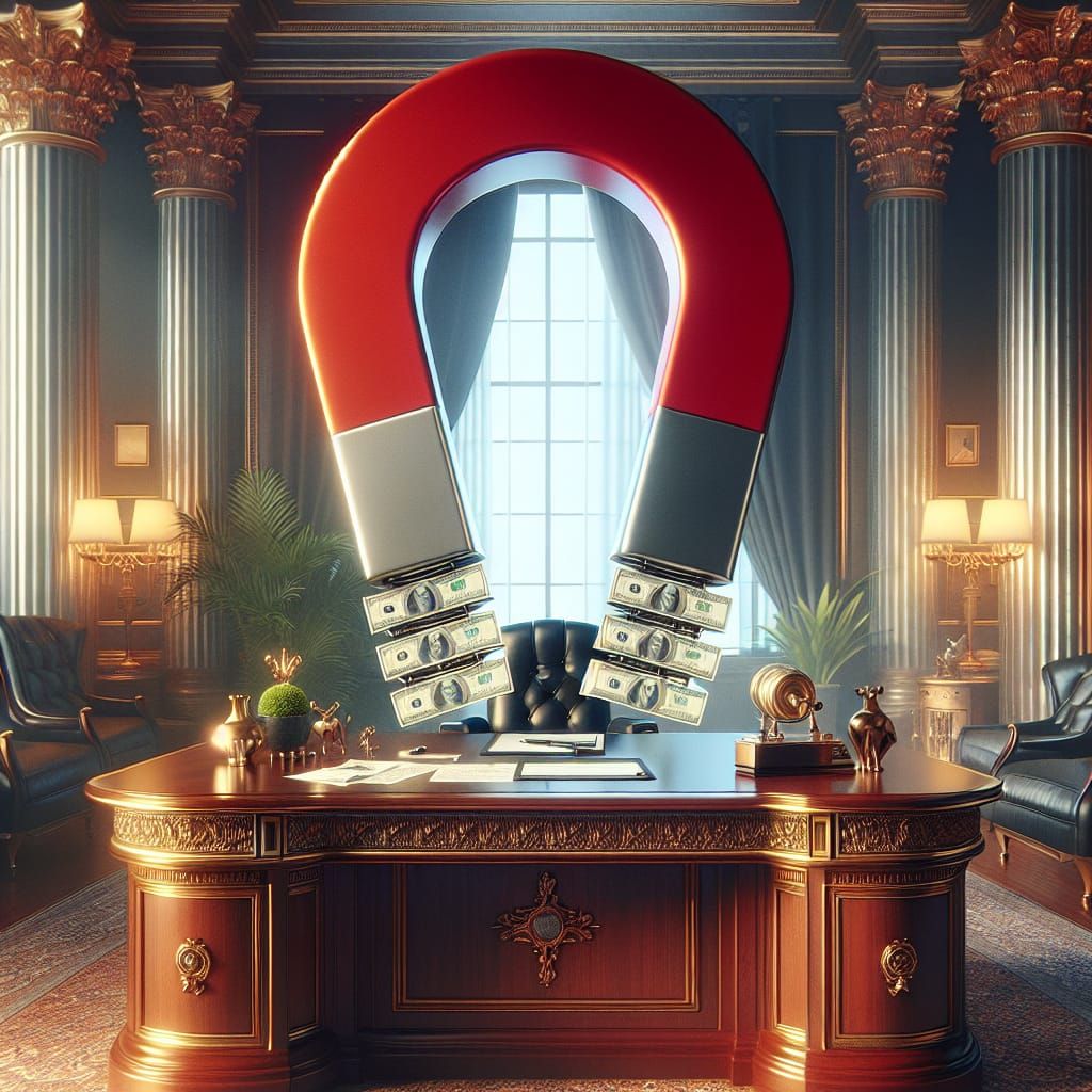 Check Magnet - AI Generated Artwork - NightCafe Creator