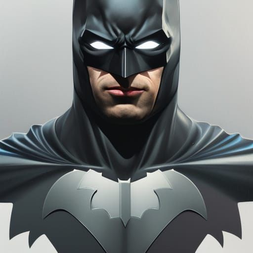 Batman - AI Generated Artwork - NightCafe Creator