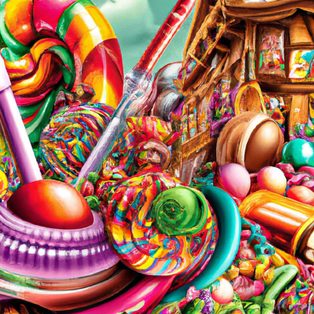 The most beautiful thing gothic art digital art panorama dendritic ...