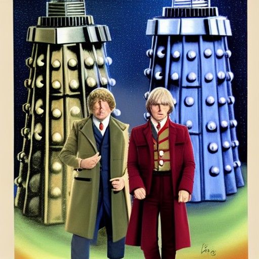 #drwho #doctorwho The 3rd Doctor , UNIT Brigadier Lethbridge-Stewart ...