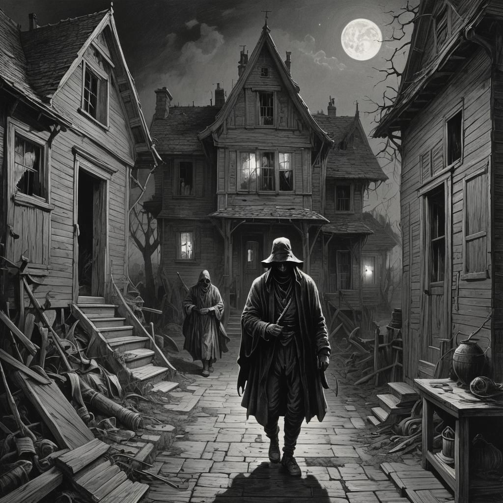 Untitled Creation - AI Generated Artwork - NightCafe Creator