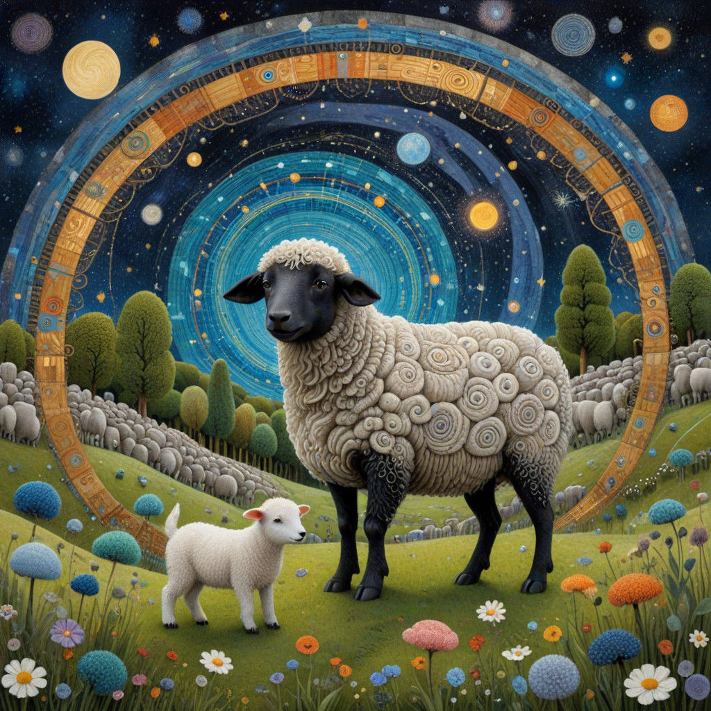 Sheep - Sheep
