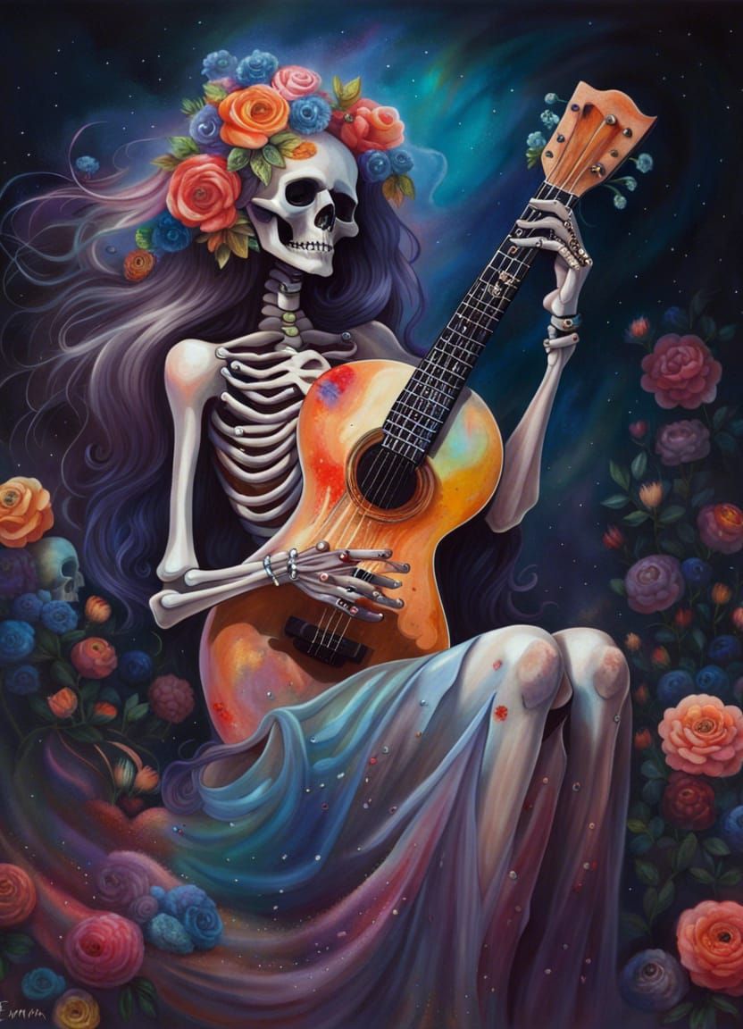 UC - AI Generated Artwork - NightCafe Creator