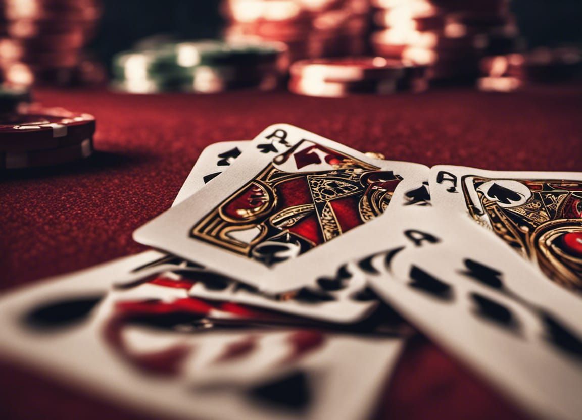 Aces - AI Generated Artwork - NightCafe Creator