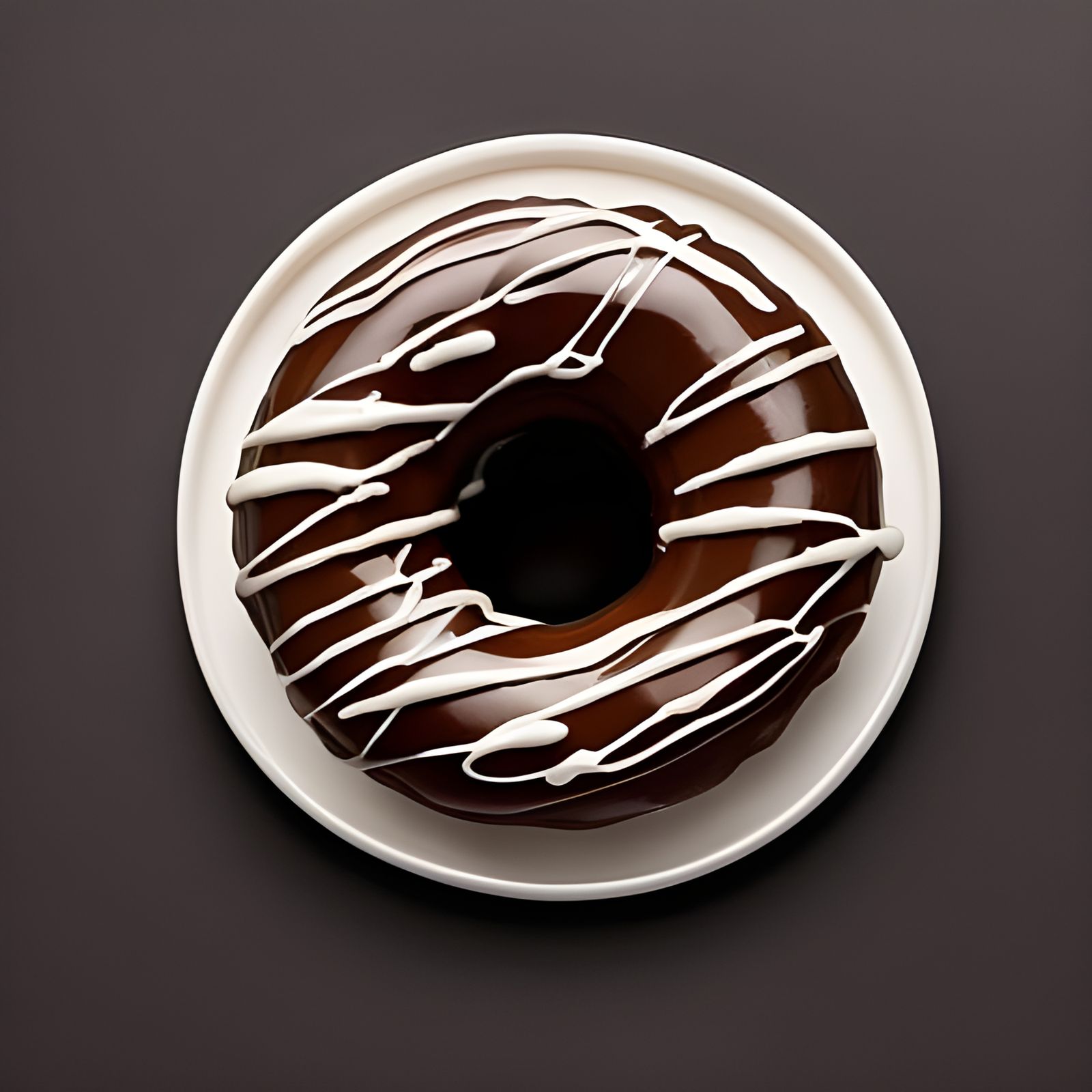 Donut. - AI Generated Artwork - NightCafe Creator