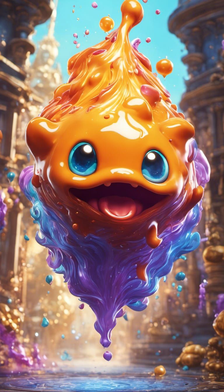 Fanta: The Movie - AI Generated Artwork - NightCafe Creator