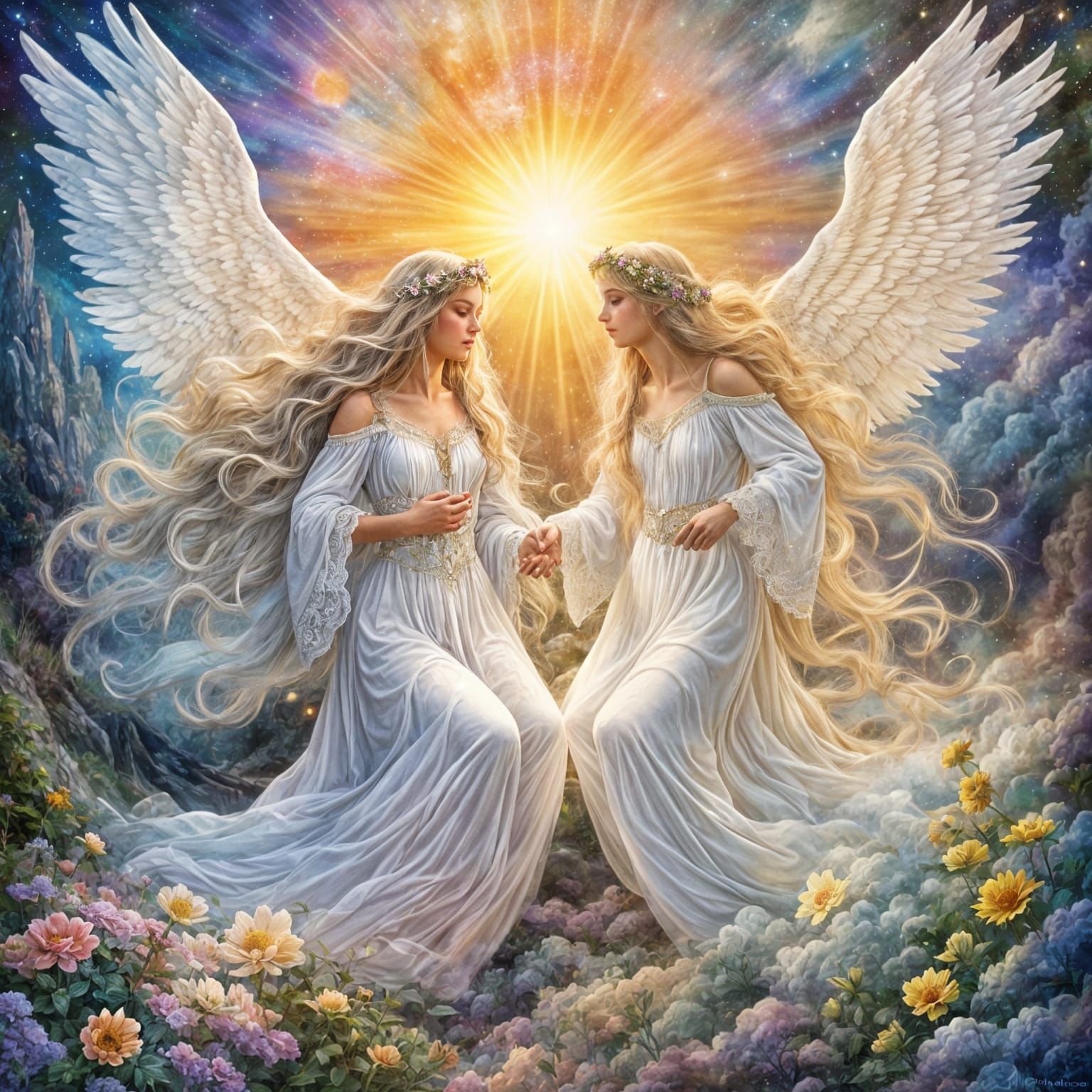 Angels of the Sun - Angels of the Sun