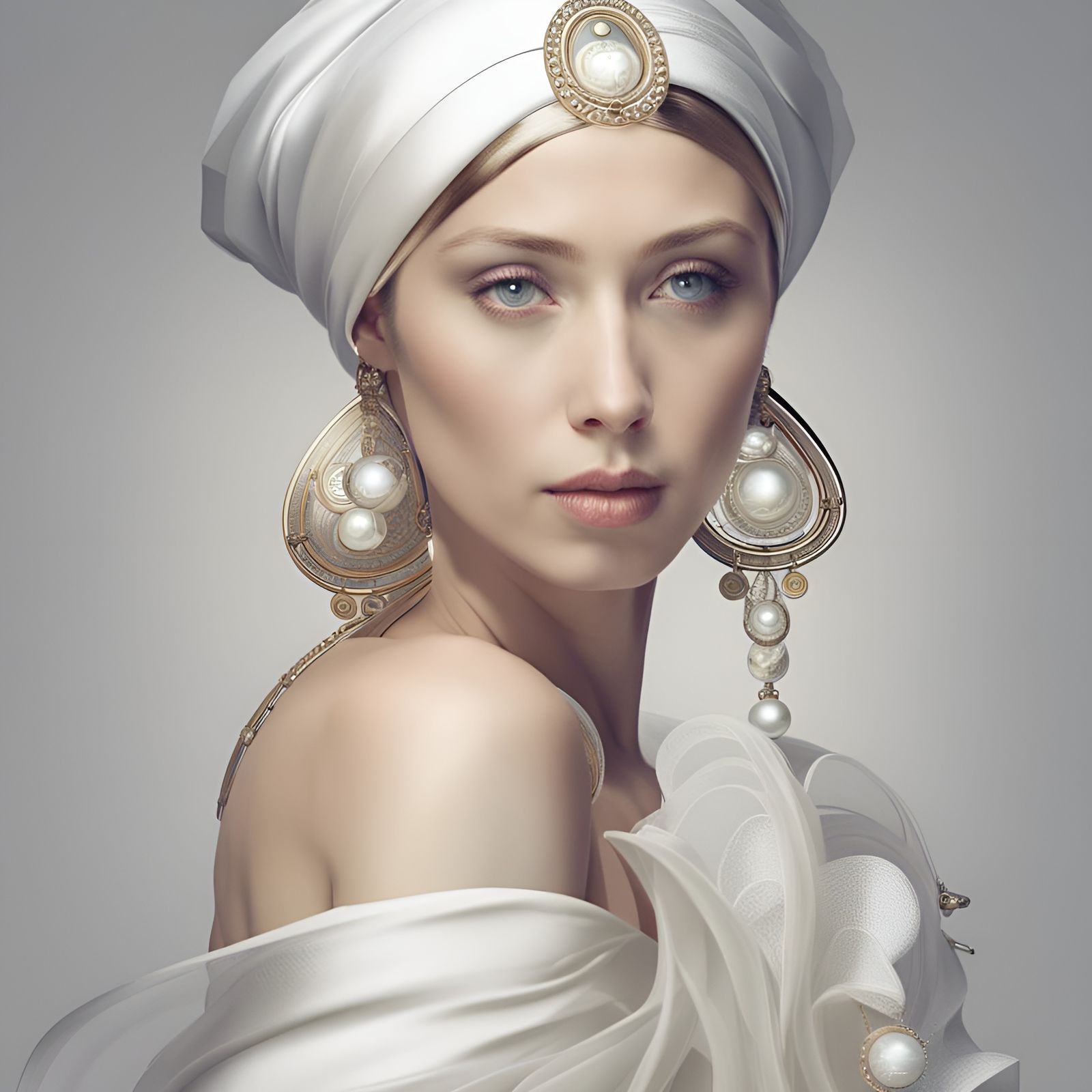 Silk - AI Generated Artwork - NightCafe Creator