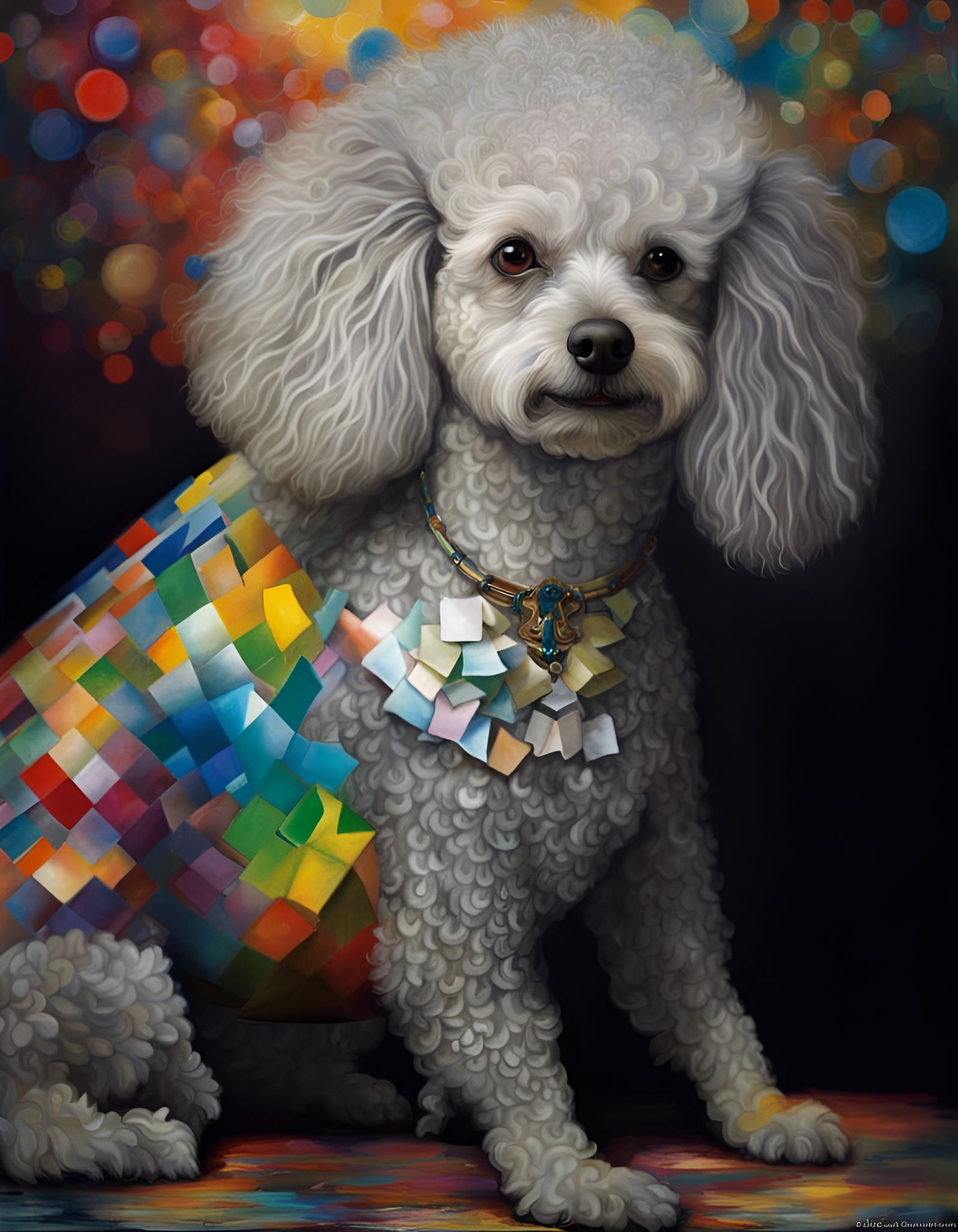 New Sweater? - AI Generated Artwork - NightCafe Creator