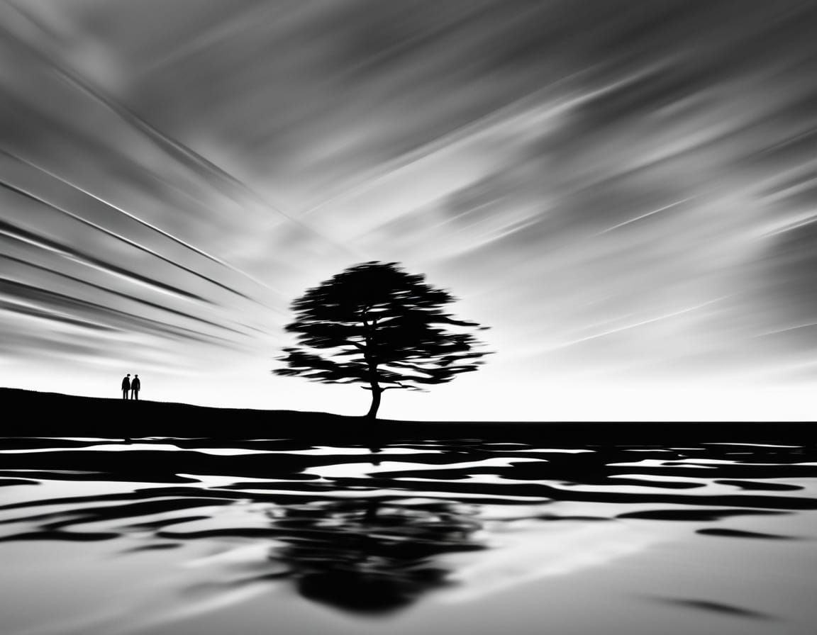 landscape by Josh Adamski - Surreal Mountain Landscape in Vi...