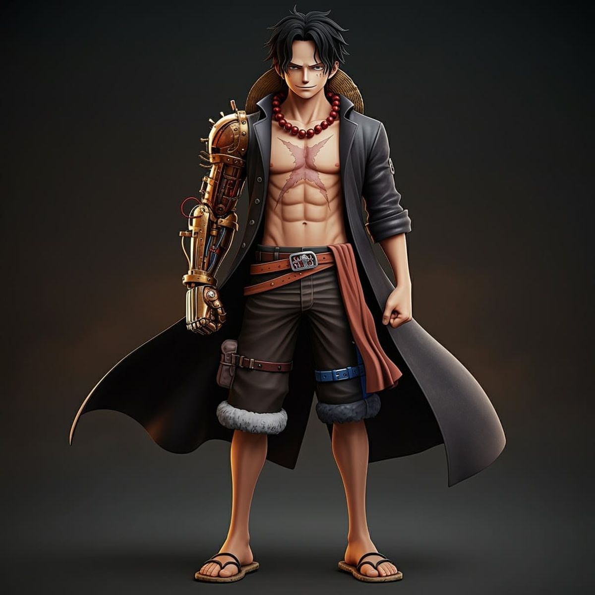 One Piece Fannon Stuff - Collection of AI Generated Art by DoomDragon2002 - NightCafe