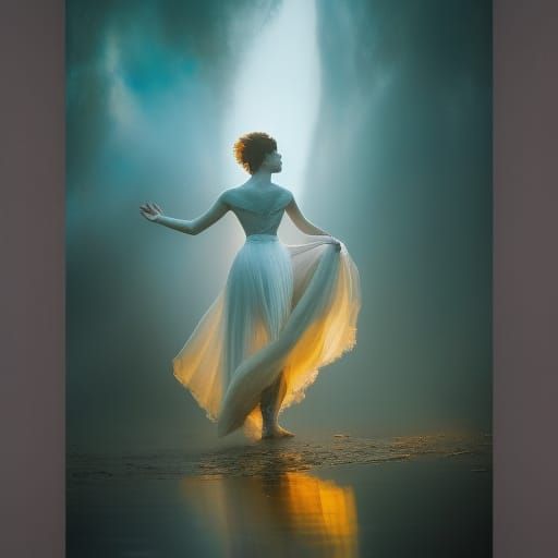 Beautiful - AI Generated Artwork - NightCafe Creator