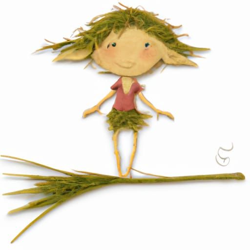 Pixie - AI Generated Artwork - NightCafe Creator