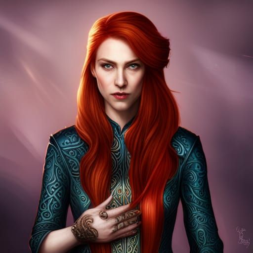 ACOTAR - AI Generated Artwork - NightCafe Creator
