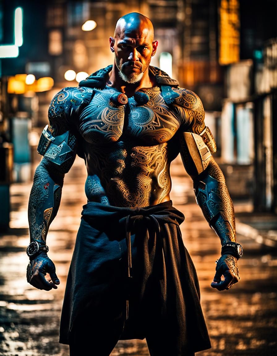 Bionically Assisted Genetic Reproduction (BAGR) - AI Generated Artwork ...