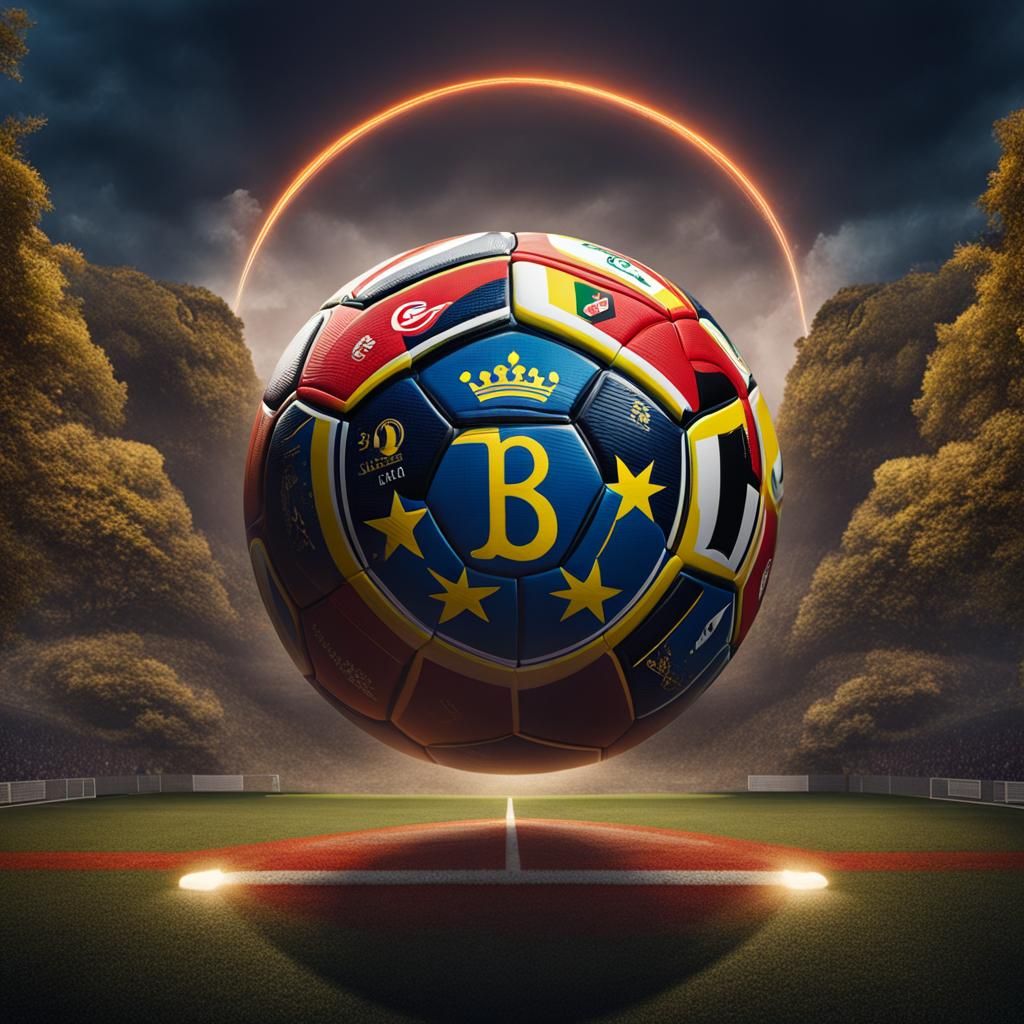 A bola da vez - AI Generated Artwork - NightCafe Creator