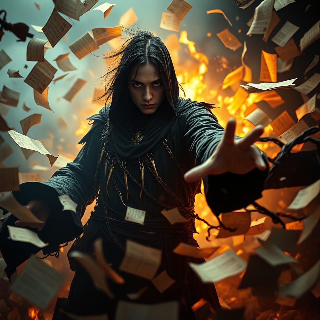 Behold, the Power of Burning Calendars