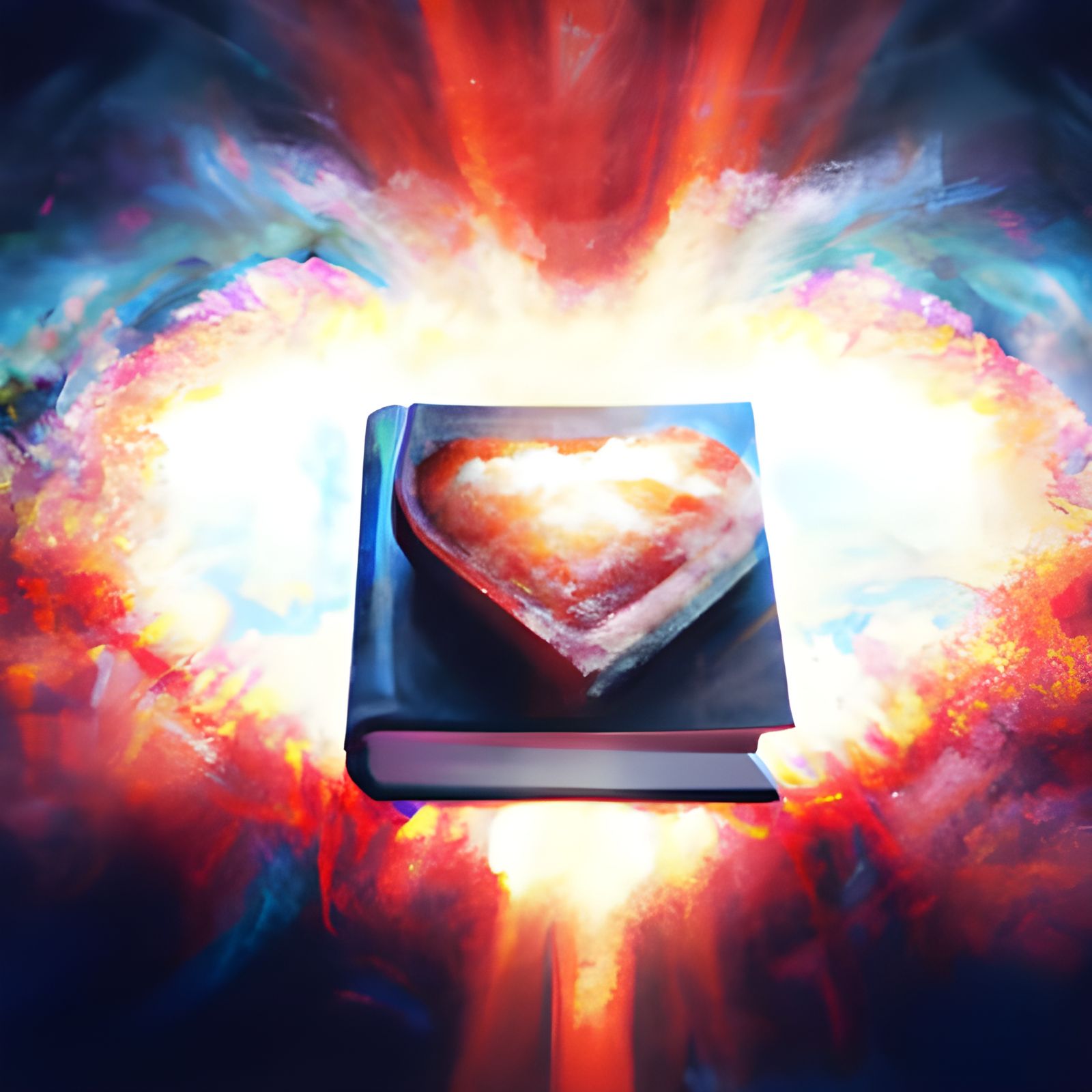 The Holy Bible - AI Generated Artwork - NightCafe Creator