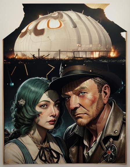 Untitled Creation - AI Generated Artwork - NightCafe Creator