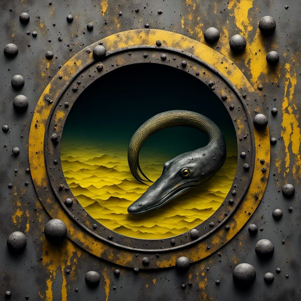 Creep - AI Generated Artwork - NightCafe Creator