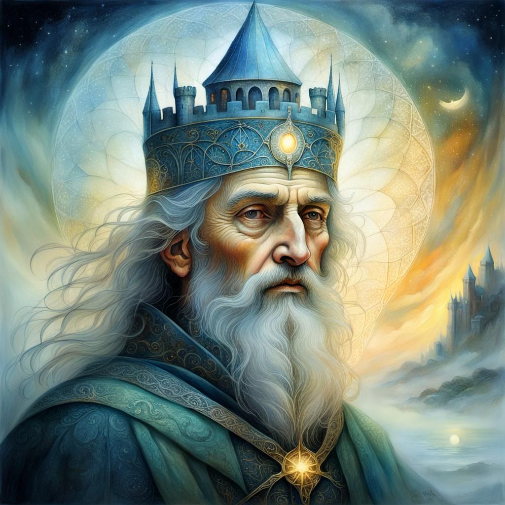 genie - AI Generated Artwork - NightCafe Creator