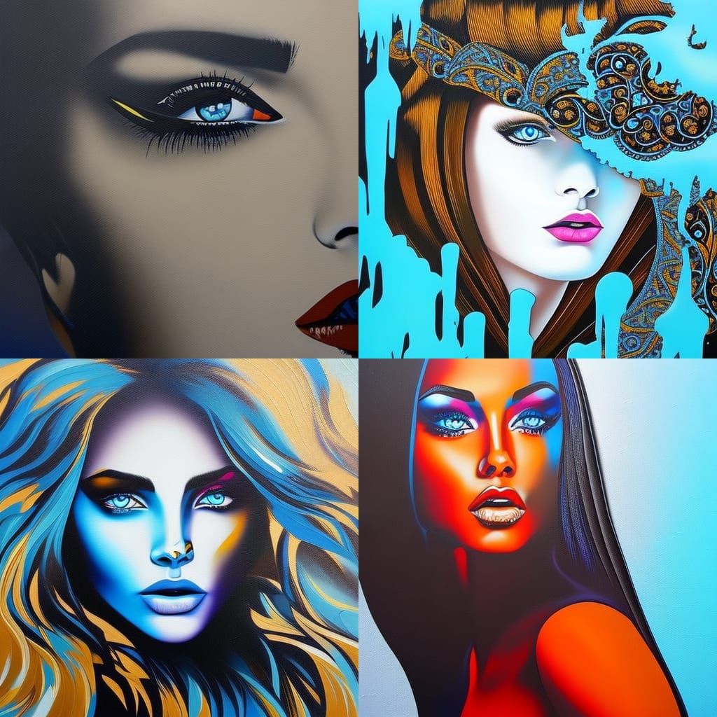 Nefeli’s [aiart] artistic paths ~ 487 - AI Generated Artwork ...