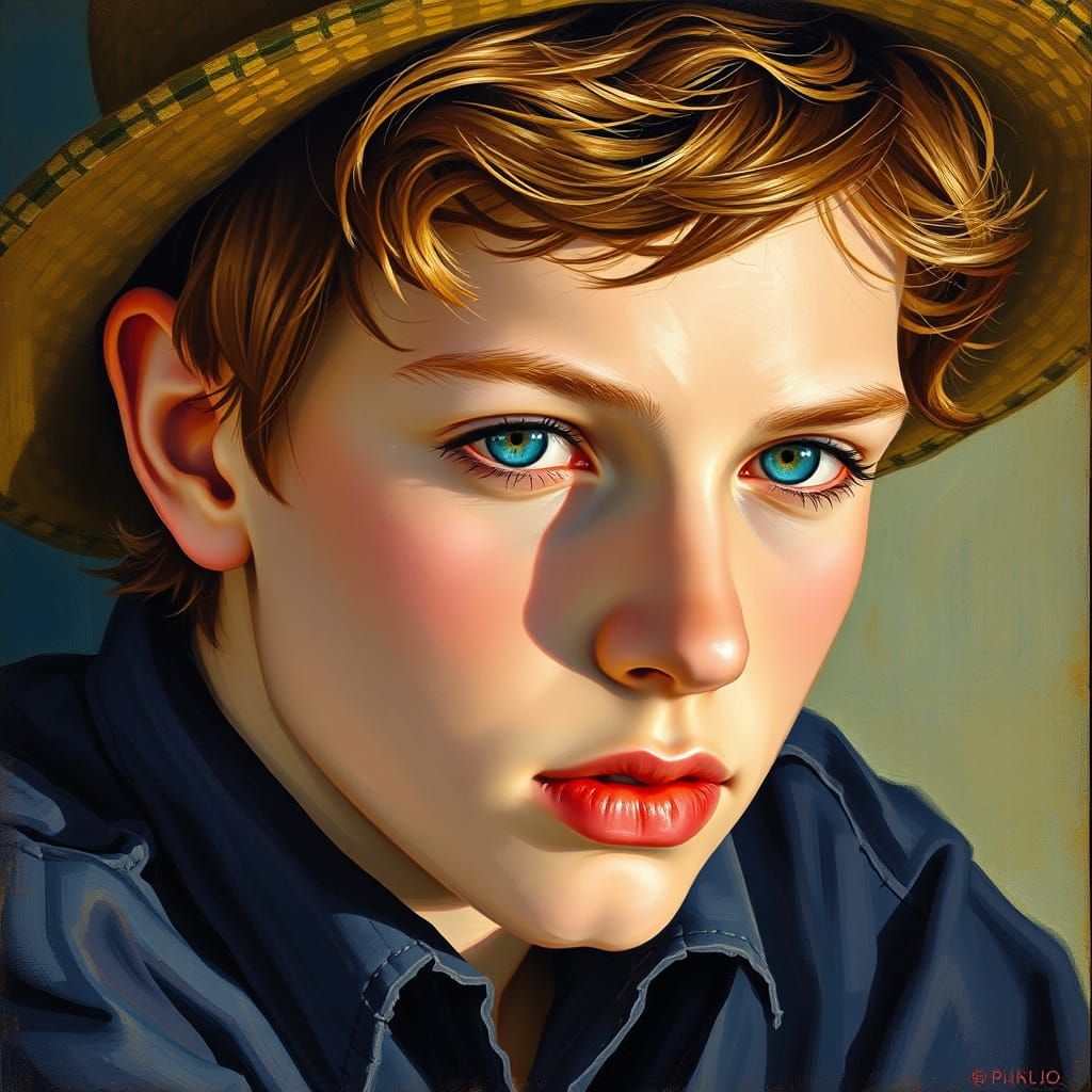 Art by Milo Manara - Art by Milo Manara