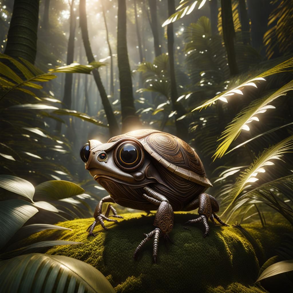 Turog - AI Generated Artwork - NightCafe Creator